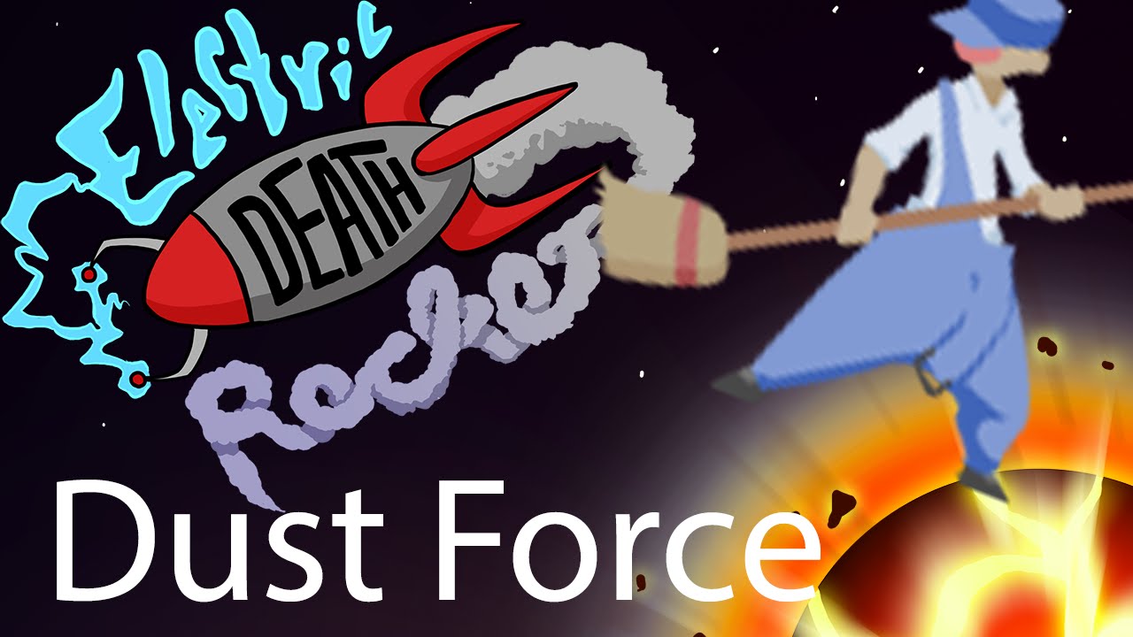 EDR Instagame: Dust Force: Gust Must Bust Dust - YouTube