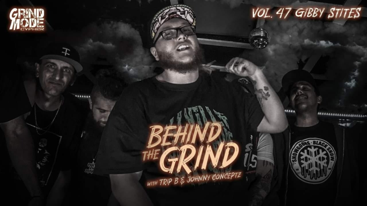 Grind Mode Cypher - Behind The Grind Vol. 47 - Gibby Stites - YouTube