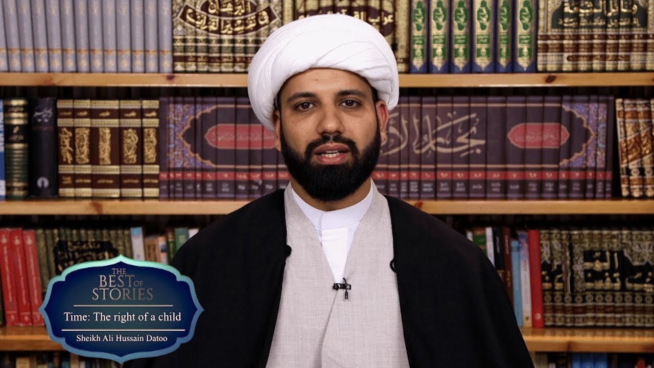 The Best of Stories EP4 | Sheikh Ali Hussein Datoo - YouTube