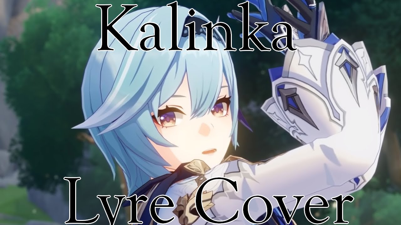 Kalinka | Genshin Impact | - YouTube