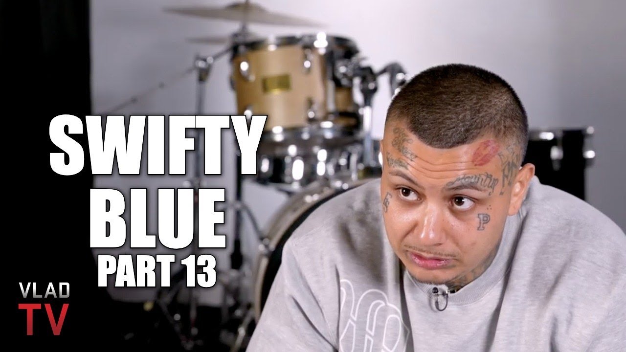 Swifty Blue: My Kids Have Seen Me Go to Jail Too Many Times, They Don't ...