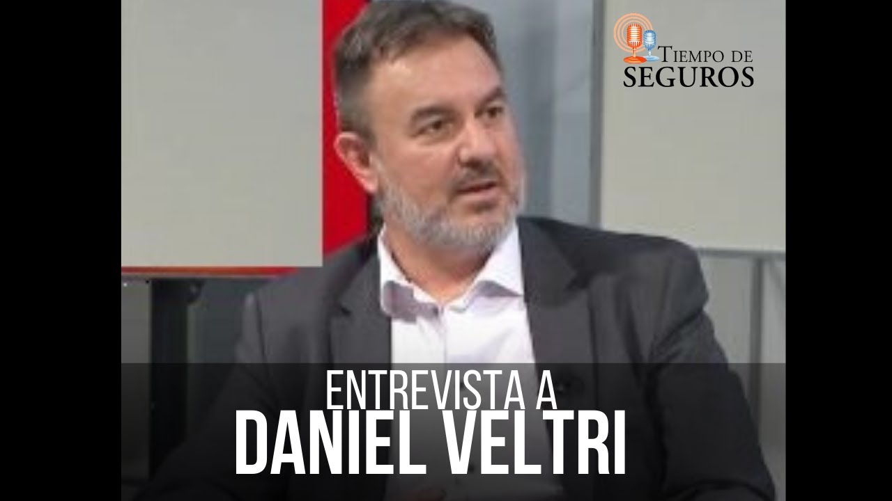 Entrevista a DANIEL VELTRI - Gte. Comercial CARUSO SEGUROS - YouTube