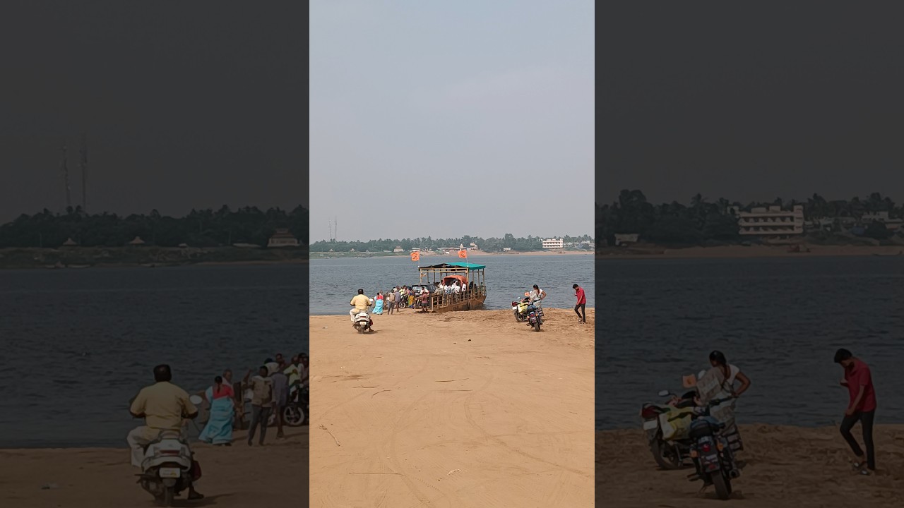 Mukteswaram - Kotipalli revu - YouTube