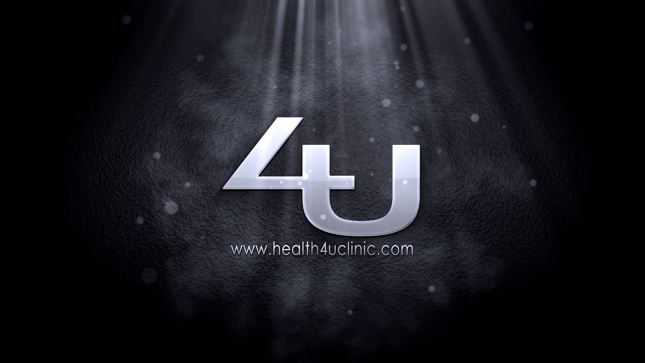 4U Logo UHD - YouTube