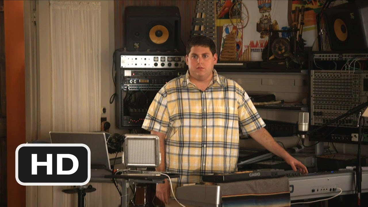 Cyrus #2 Movie CLIP - Sounds Like Steve Miller (2010) HD - YouTube