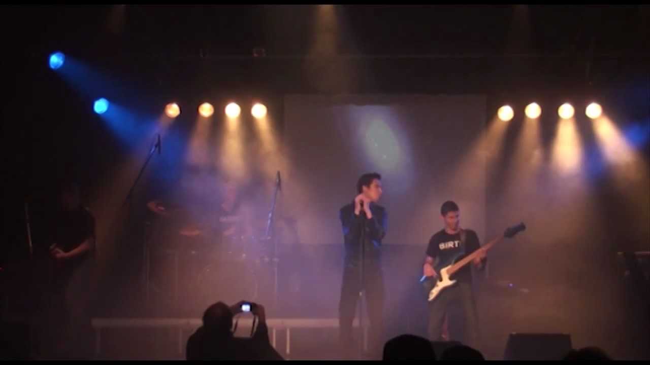 THE ROCK FiLES-LiFE (recorded live - live audio) - YouTube