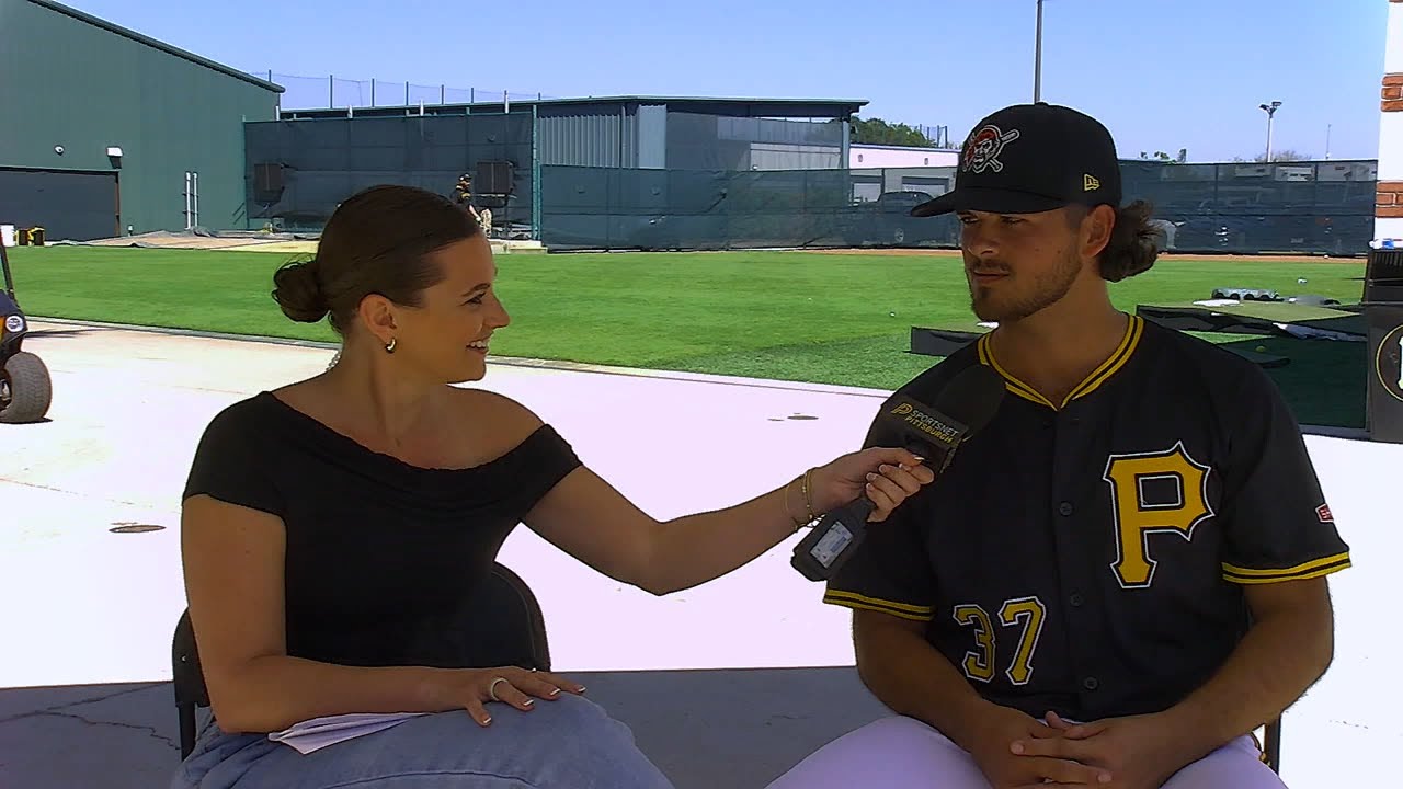Jared Jones Spring Training Game - 3.2.2025 - YouTube