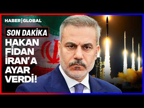 TAHRAN'A DERS GİBİ SÖZLER! Dışişleri Bakanı Hakan Fidan'dan Katar'da İran'a Kritik Ayar!