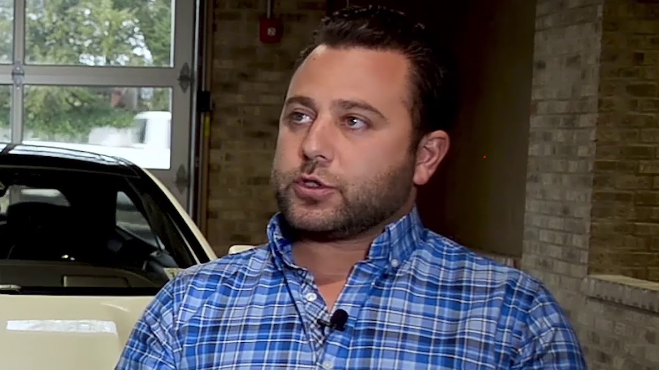 Leasing Expert Justin Leventhal CEO of Paramount Auto Leasing - YouTube