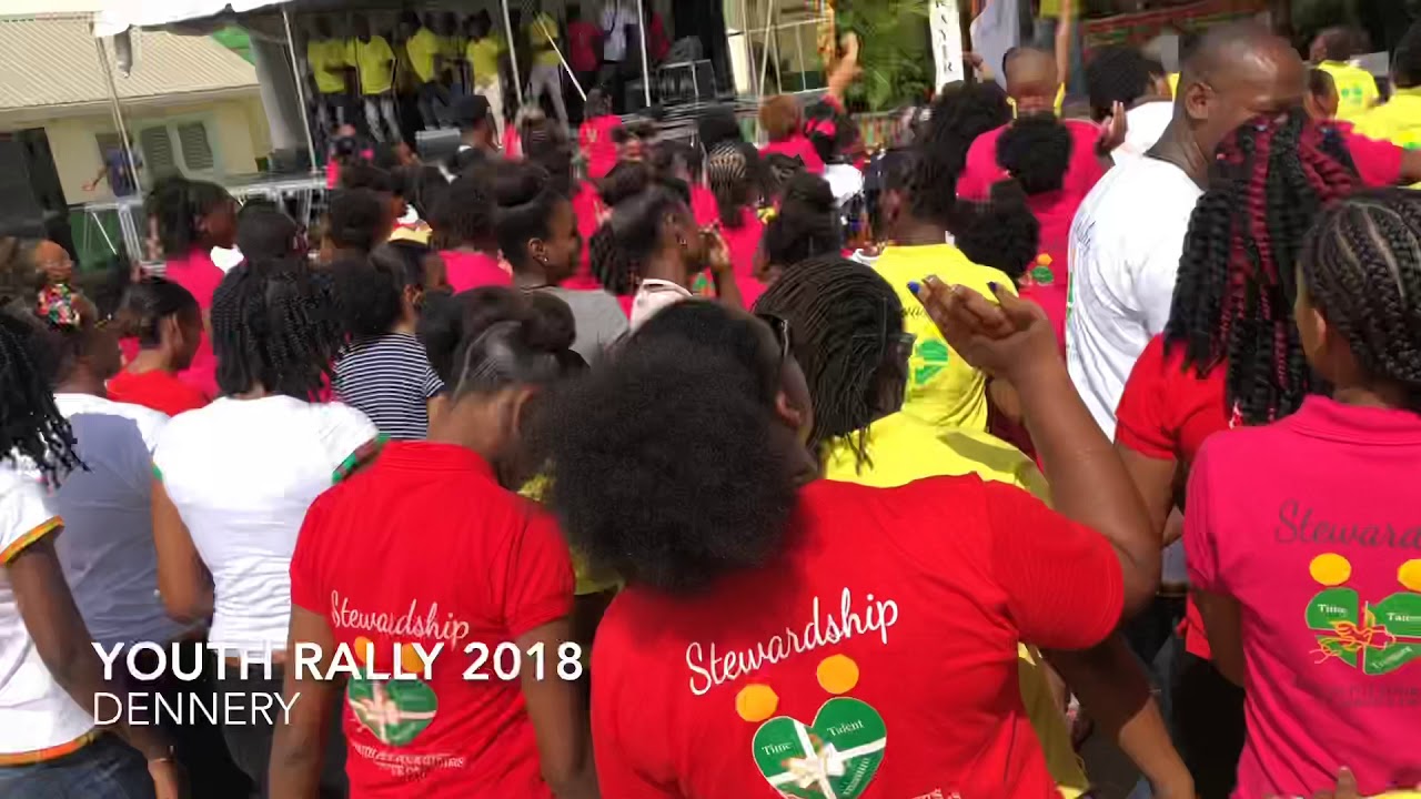 Youth Rally 2018 - YouTube