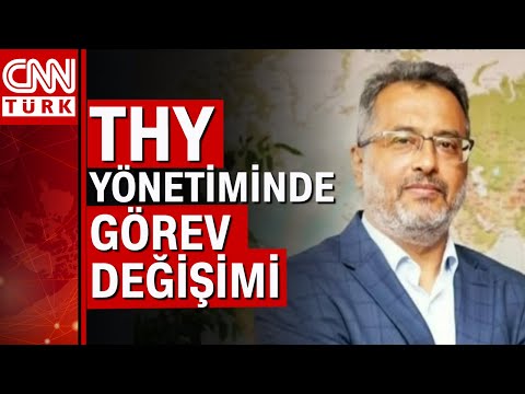 THY'de görev değişimi! İlker Aycı'nın yerine Prof. Dr. Ahmet Bolat geldi