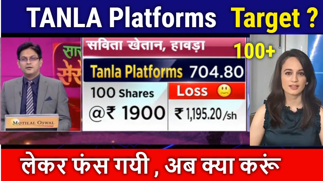 TANLA Platforms share fundamental analysis/tanla platforms latest news ...