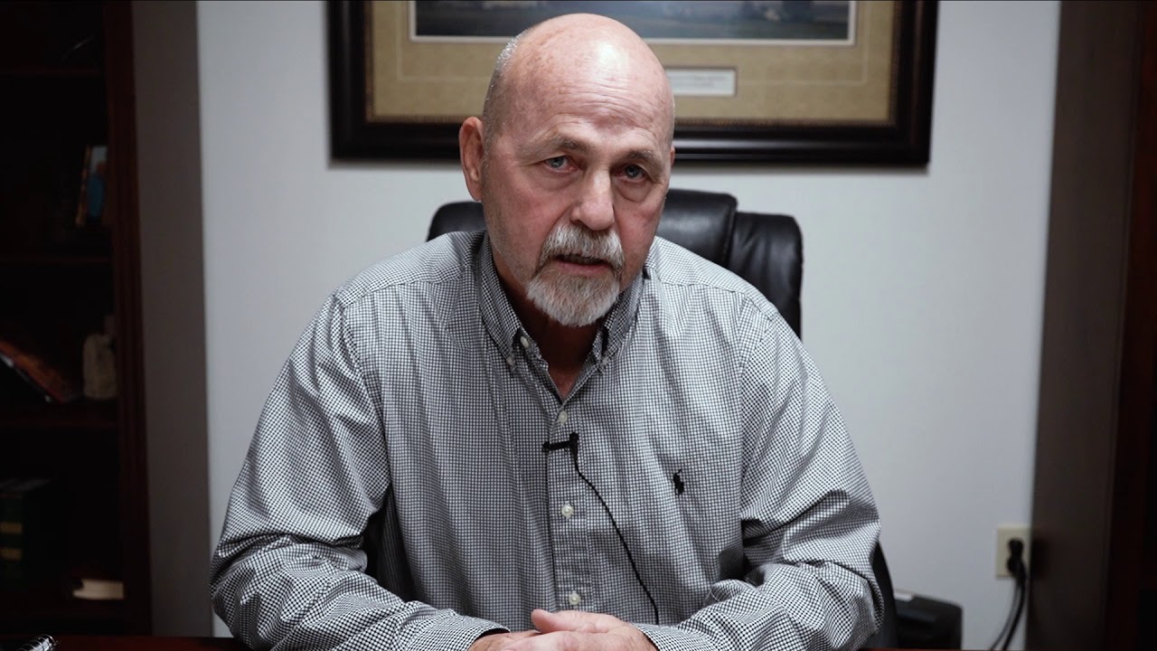 Pastor Pat Skarda (Gospel Mission Church) - YouTube