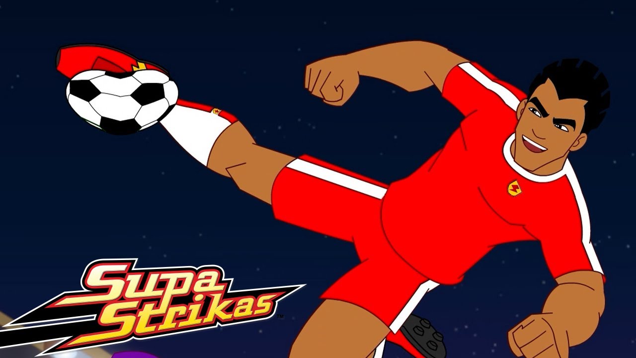 Shakedown | Supa Strikas | Full Episode Compilation | Soccer Cartoon ...