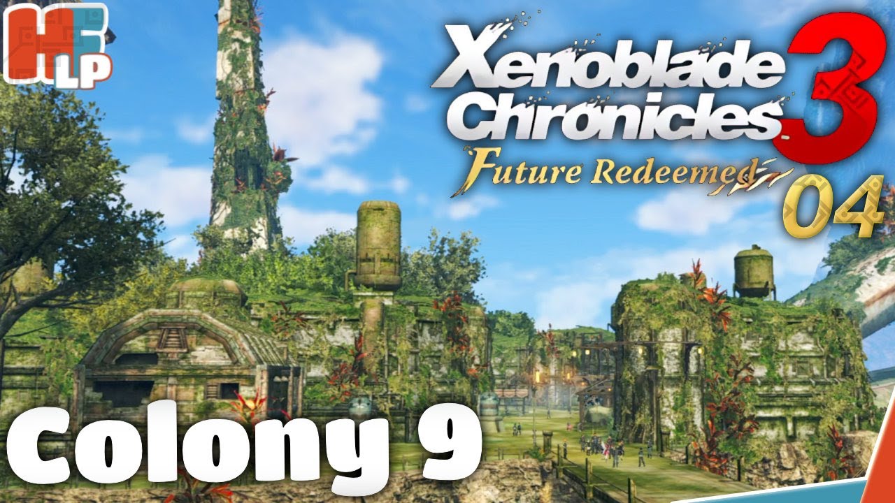 Colony 9 // Future Redeemed // 04 - YouTube