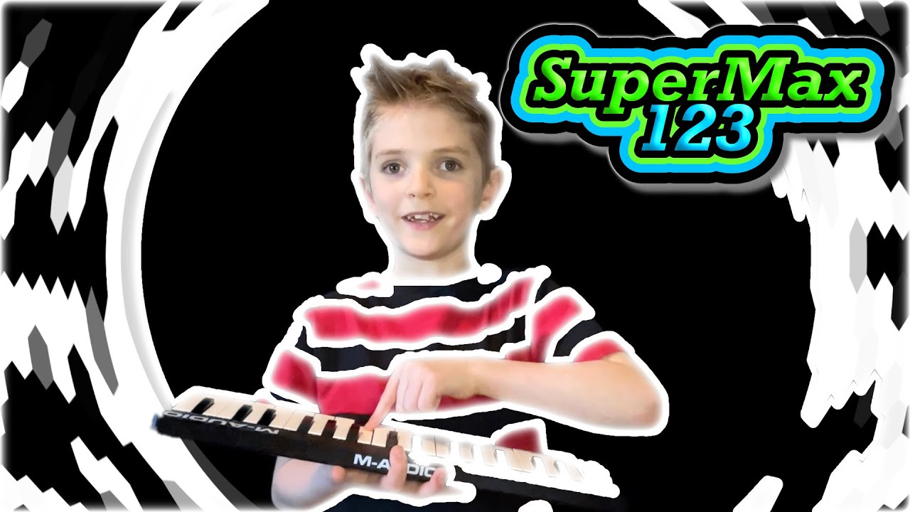 What is Super Max 123 ??!!! - YouTube
