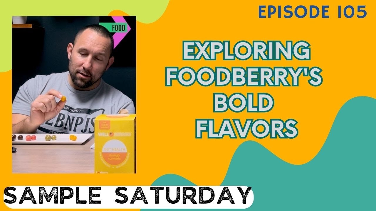 Healthy Snacking Reinvented: Exploring Foodberry's Bold Flavors ...