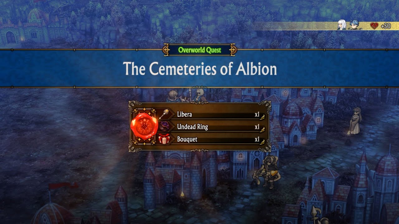 【Unicorn Overlord】Albion The Cemeteries of Albion ★ Expert ║P3 #228 ...