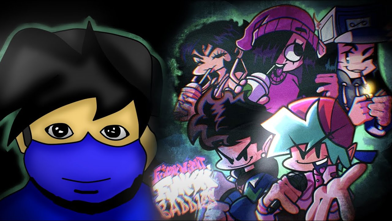 Este Mod Es Muy Funable Como Dicen?? | FNF Mods #73 | FNF Baddies ...