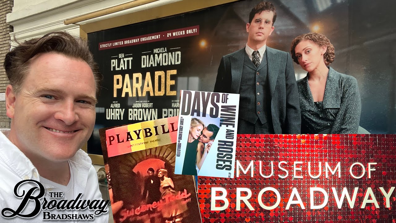 Museum of Broadway NYC, 3 Broadway shows +Tavern on the Green and a Joe ...