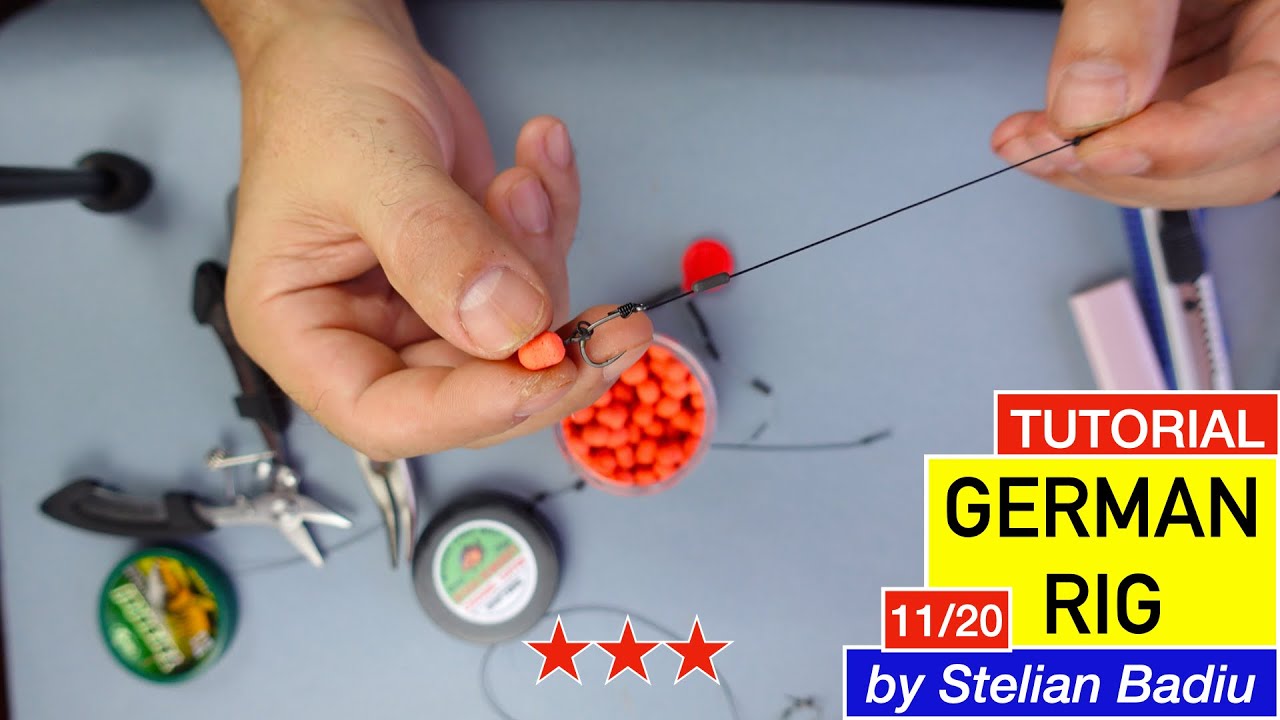 11/20 GERMAN RIG/WAFTER RIG - YouTube