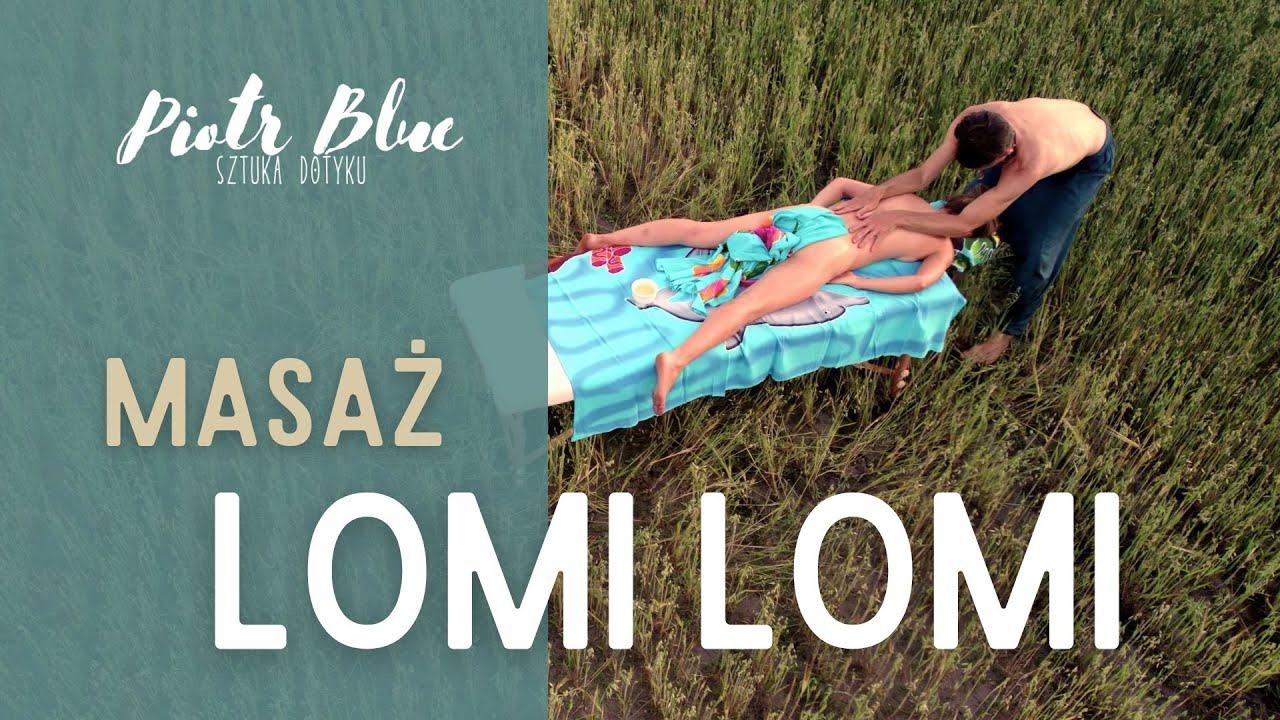 Lomi Lomi Piotr Blue Remake - YouTube