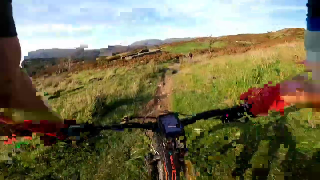 Lakes MTB - Loughrigg, Windermere and Iron Keld loop. - YouTube
