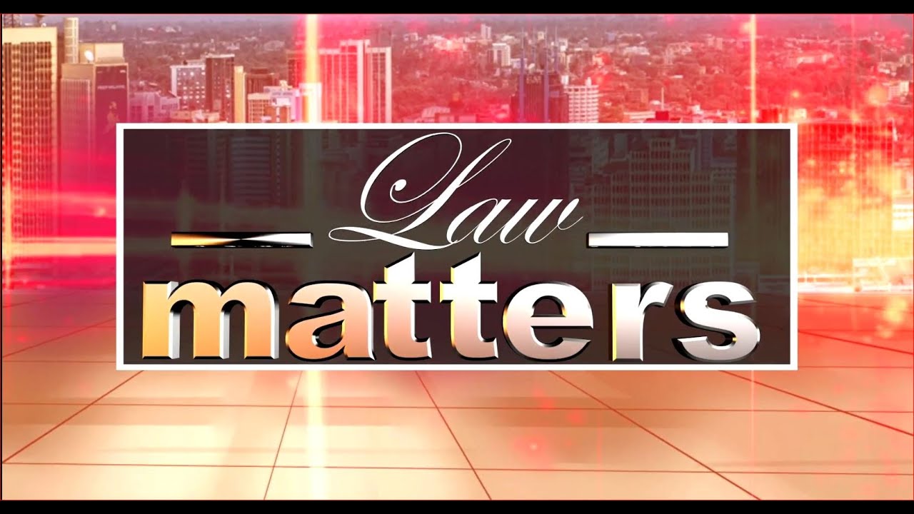 LAW MATTERS -LAW EMPLOYER ,EMPLOYEE RELATIONS - YouTube