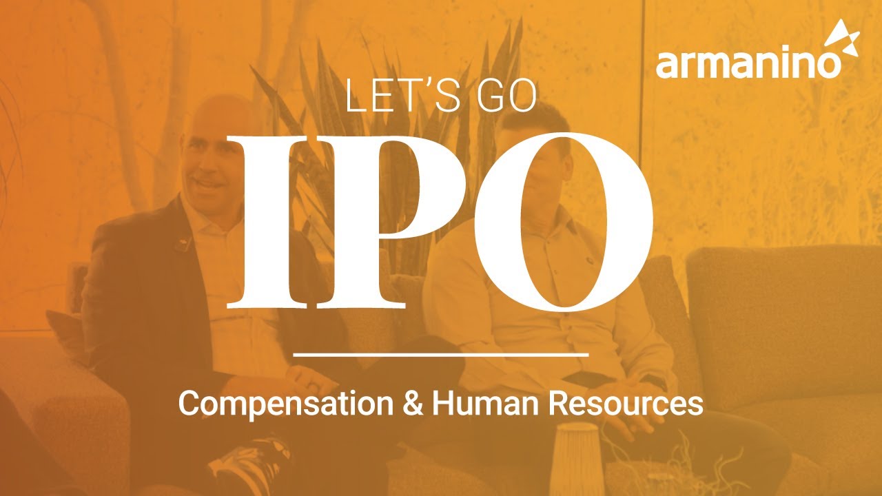 Let's Go IPO – Compensation and HR - YouTube