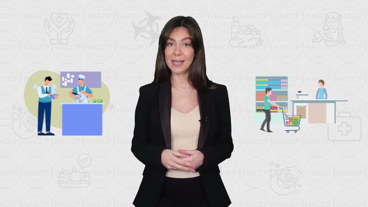 The Principles of HACCP | Level 2 HACCP Training Course | Training Express - YouTube