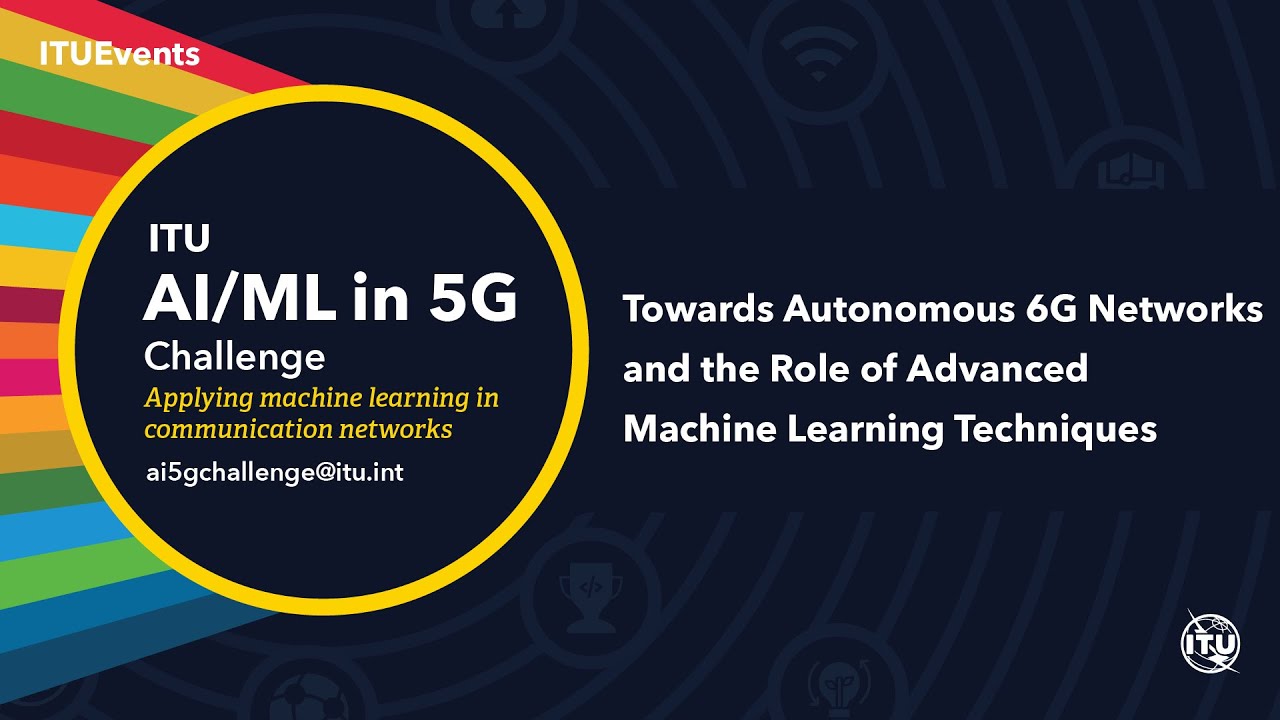 Towards Autonomous 6G Networks and the Role of Advanced ML Techniques ...