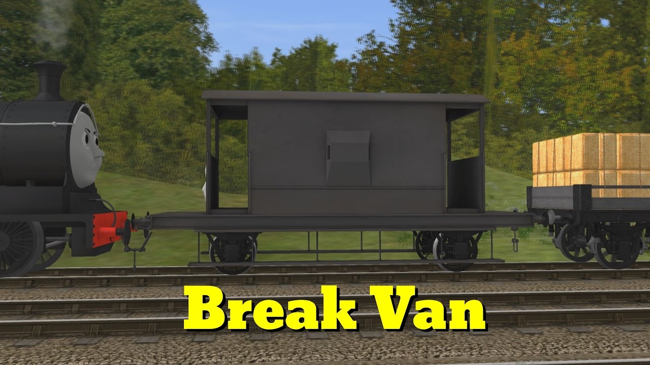 Break Van - YouTube