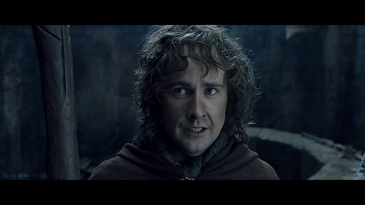 Lord Of The Rings Trilogy Trailer 4K - YouTube