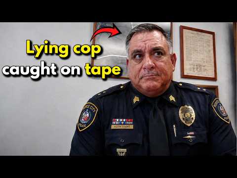 Cop CAUGHT Lying — Attorney EXPOSES Him in Zoom Court!