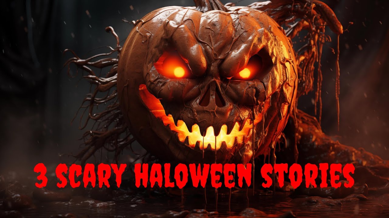 3 Scary halloween stories to listen to while waiting for trick or ...