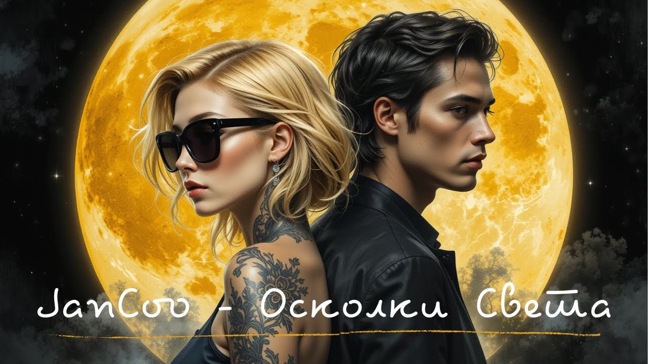 JanCoo - Осколки Света (2025) - YouTube