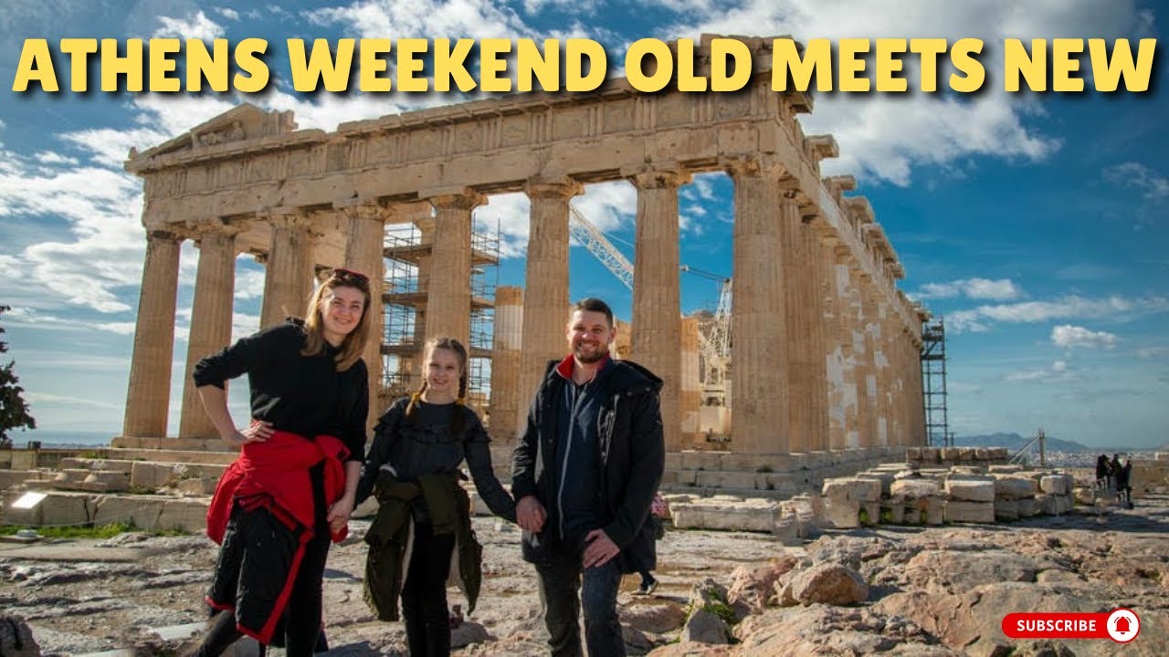 A Weekend in Athens – Ancient History Meets Modern Vibes! - Travel ...