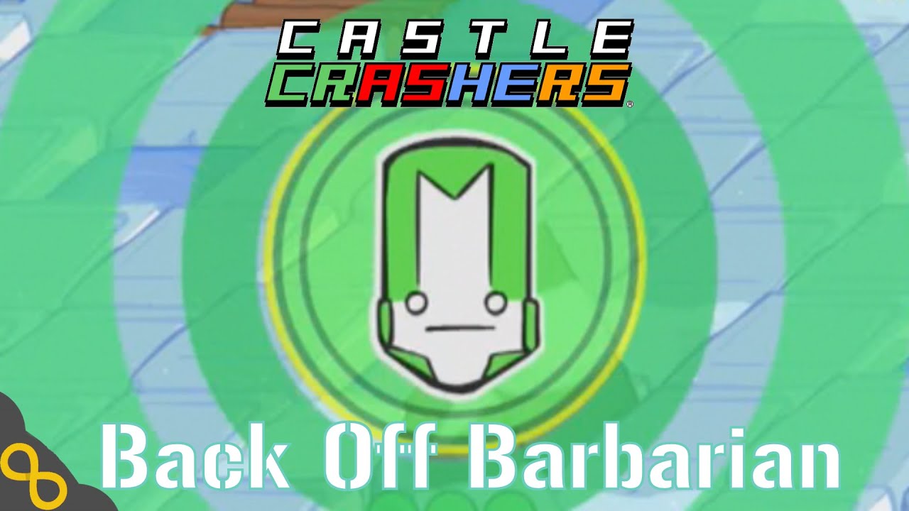Castle Crashing and Button Mashing (New Mini Game!) - YouTube