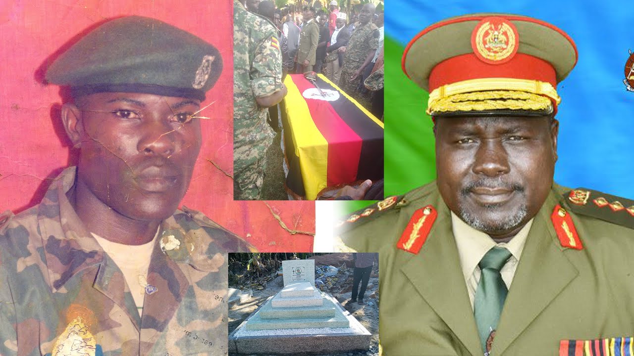 SGT GIITA MUSOKE SIMUMATIVU -OBUBAKA ERI LT.GEN.CHARLES OTEMA - YouTube