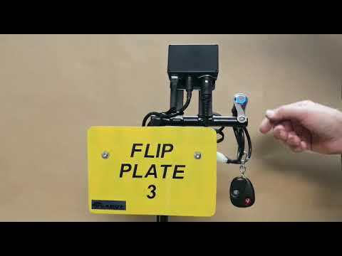 Flip Plate 3. Motorcycle Plate Flipper - YouTube