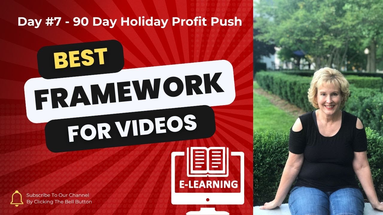 90 Day Holiday Profit Push: Best Framework For Video Content Success ...