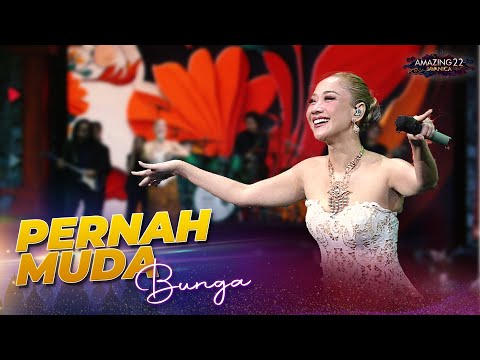Bunga Citra Lestari - Pernah Muda | AMAZING 22 JAVANICA 2024