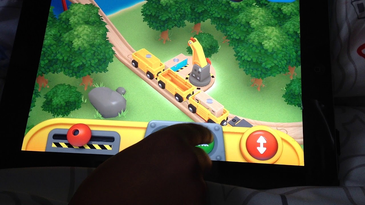 Brio App Let's Play! Ep. 0 Testing it out - YouTube