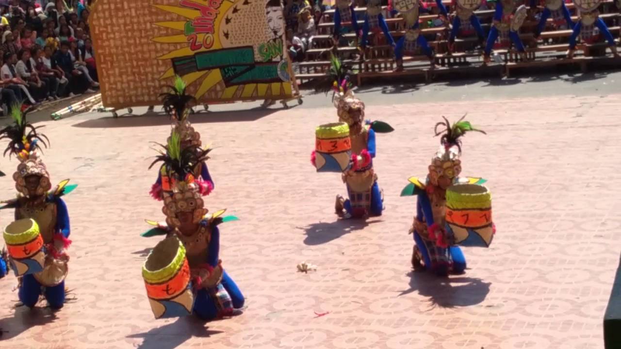 INDAK PANDURUCAN FESTIVAL 2016 BARANGAY PAG ASA "UNANG LAHI (1ST RUNNER ...