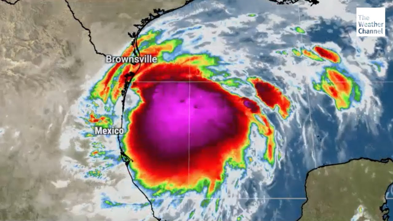 Tracking Francine: 2 p.m. ET Advisory Update (9/9/24) - YouTube