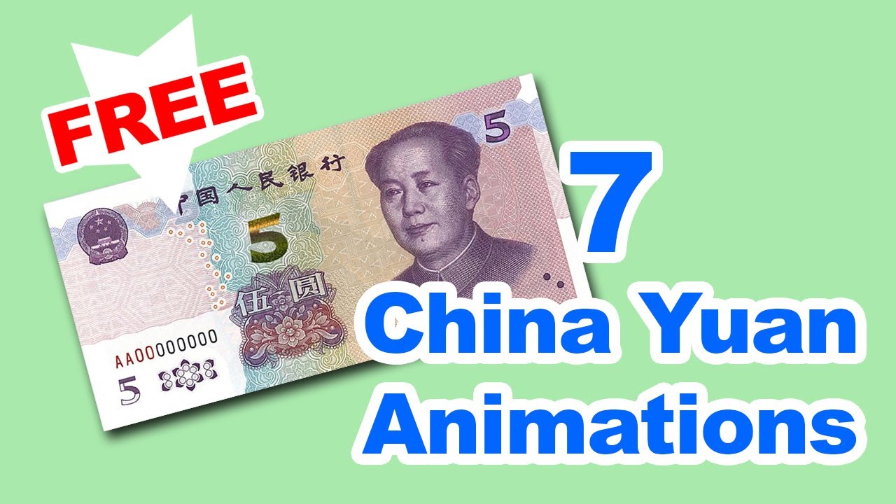 China Yuan Animation: 7 green screen animations which you can freely ...