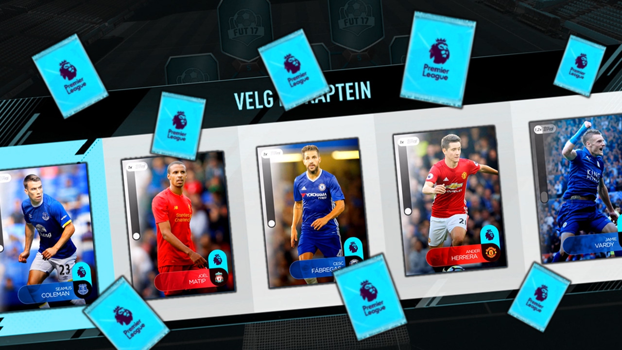 TOPPS KICK PL DRAFT | NORSK FIFA 17 - YouTube