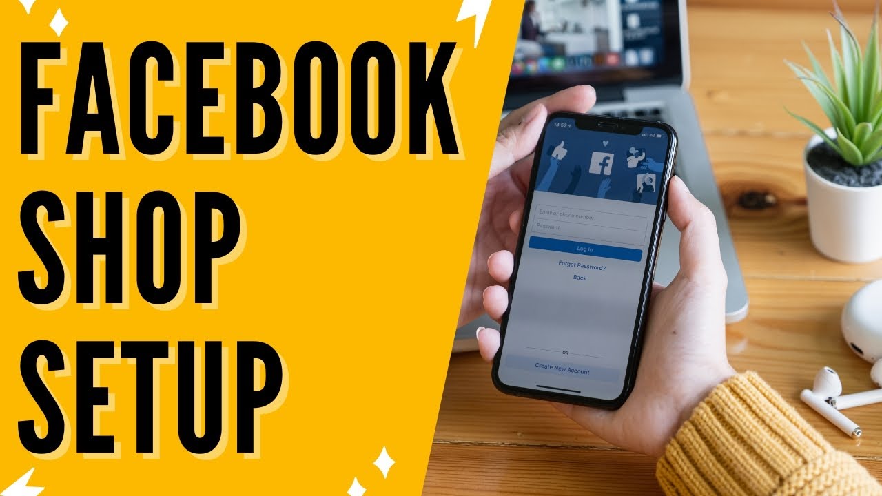Facebook Shop Setup 2024: How To Create Shop On Facebook Page ...