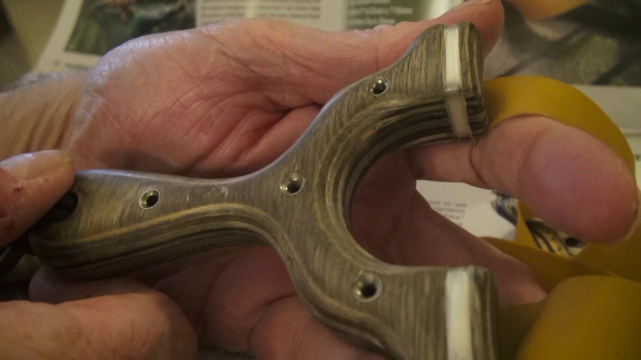 THE NEW BANDOLERO™ from PERFORMANCE CATAPULTS - YouTube