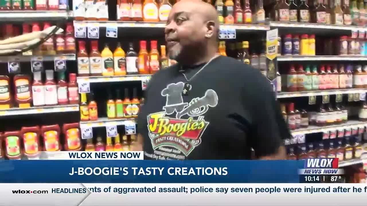 Behind the Business: J-Boogie’s Tasty Creations - YouTube